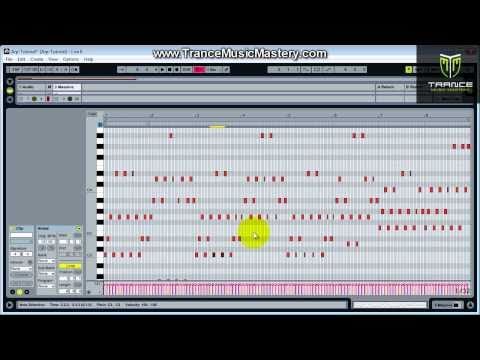 Trance Music Production Tips – Synthtopia