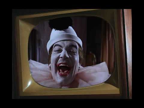 The Joker (César Romero) - Italian Opera Pagliacci - Vesti La Giubba (Ridi Pagliaccio)