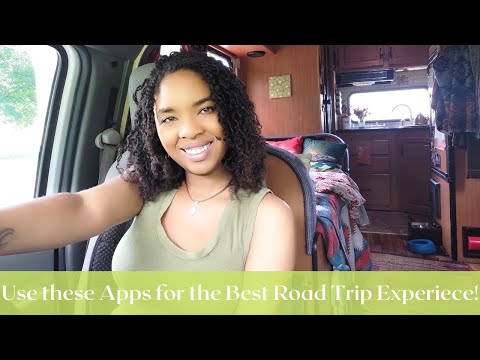 How to plan your cross country road trip like a pro! - Solo Female RV (Part 2)