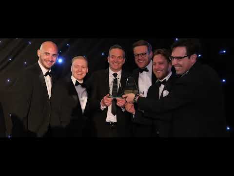 The Network Computing Awards 2025 - Partnership of the year