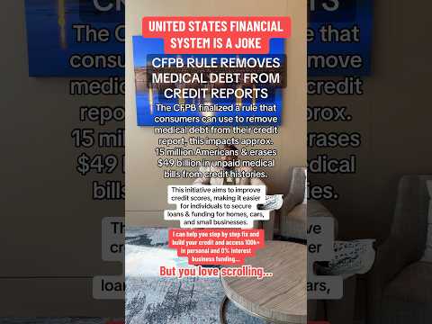 Use CFPB Ruling To REMOVE Debts From Your Credit Report