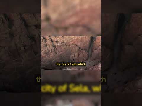 Unveiling the Biblical Significance of Petra