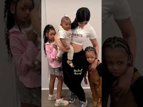 Family First ♥️🤎💝🧸 Cardi B