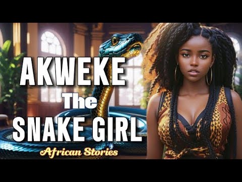 The Story of Adanna The Serpent Guardian #africanfolktales #folklore