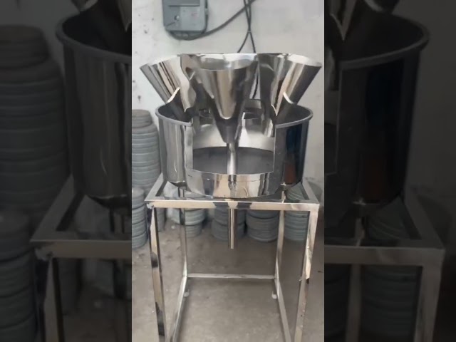 Peeling Machine - Chicken Killing Cone Manufacturer from Coimbatore