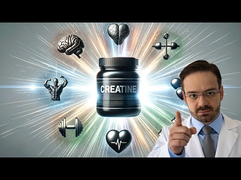 Tome Creatina Todos Os Dias E Veja O Que Acontece Com Seu Corpo!