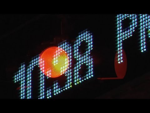 Goldendale Goes Dark for Glowing Future