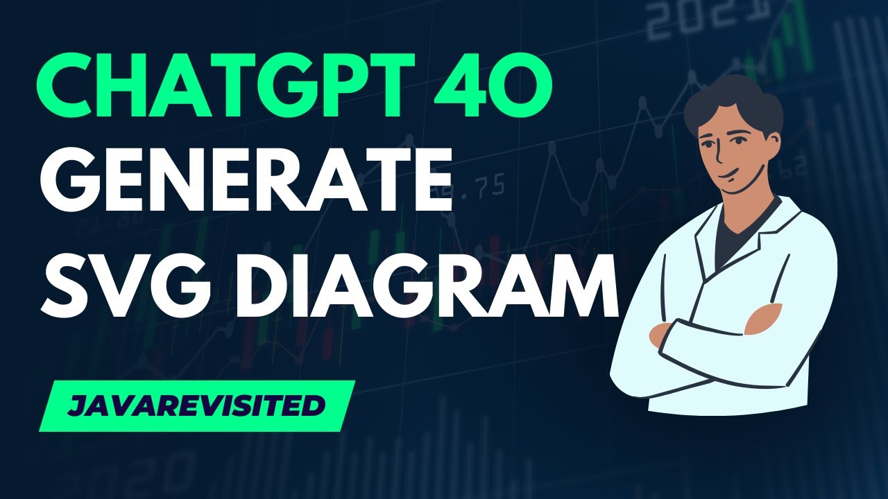 Create SVG Diagrams with ChatGPT 4o