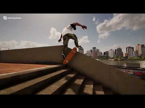 Session: Skate Sim Tricks 2