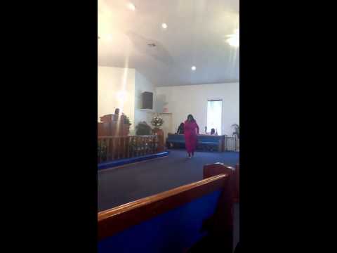 Pastor Williams