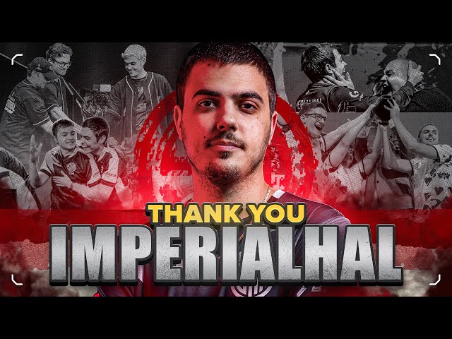 ImperialHal announces departure from TSM in Apex Legends: what we know ...