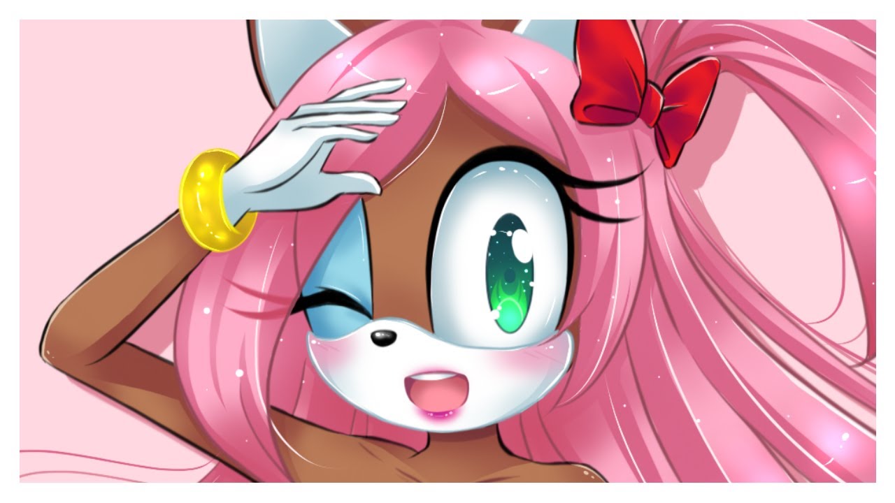 Star Dime the Fox [Speedpaint] Request