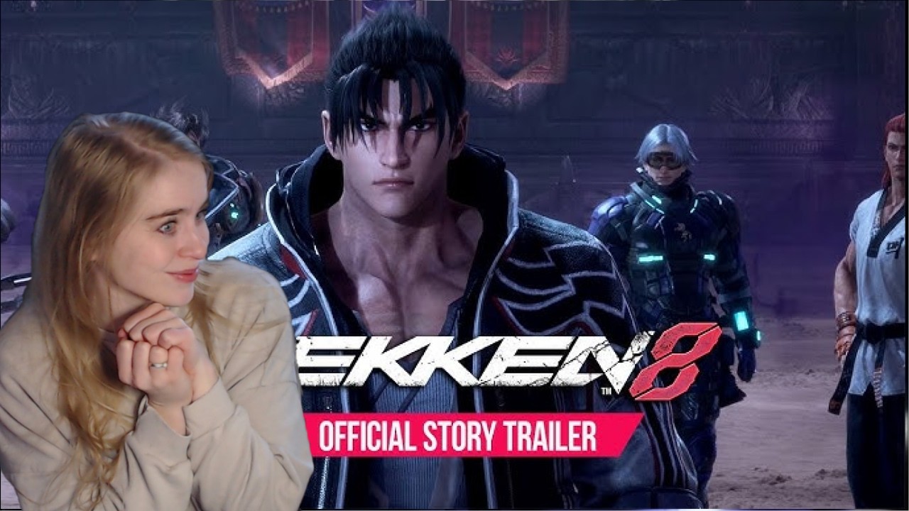 OH HOW I MISSED TEKKEN 8