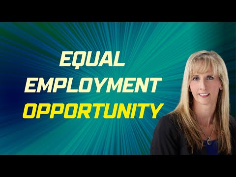 What is EEO (Equal Employment Opportunity)?