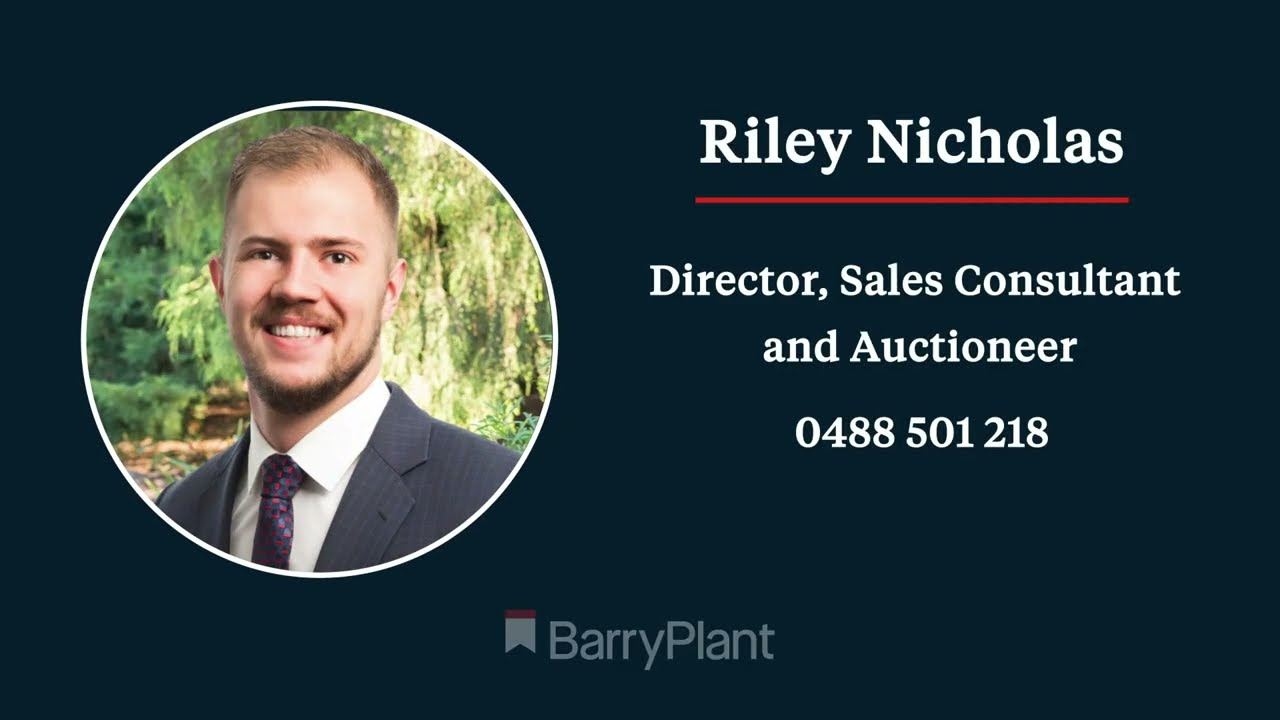 Riley Nicholas - Barry Plant - EMERALD - realcommercial.com.au