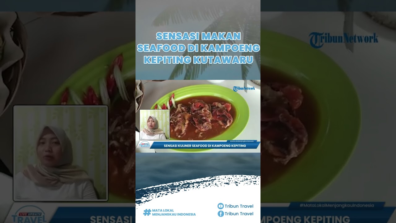 Jajal Sensasi Makan Seafood di Tempat Wisata Kuliner Kampoeng Kepiting ... Jajal Sensasi Makan Seafood di Tempat Wisata Kuliner Kampoeng Kepiting ...