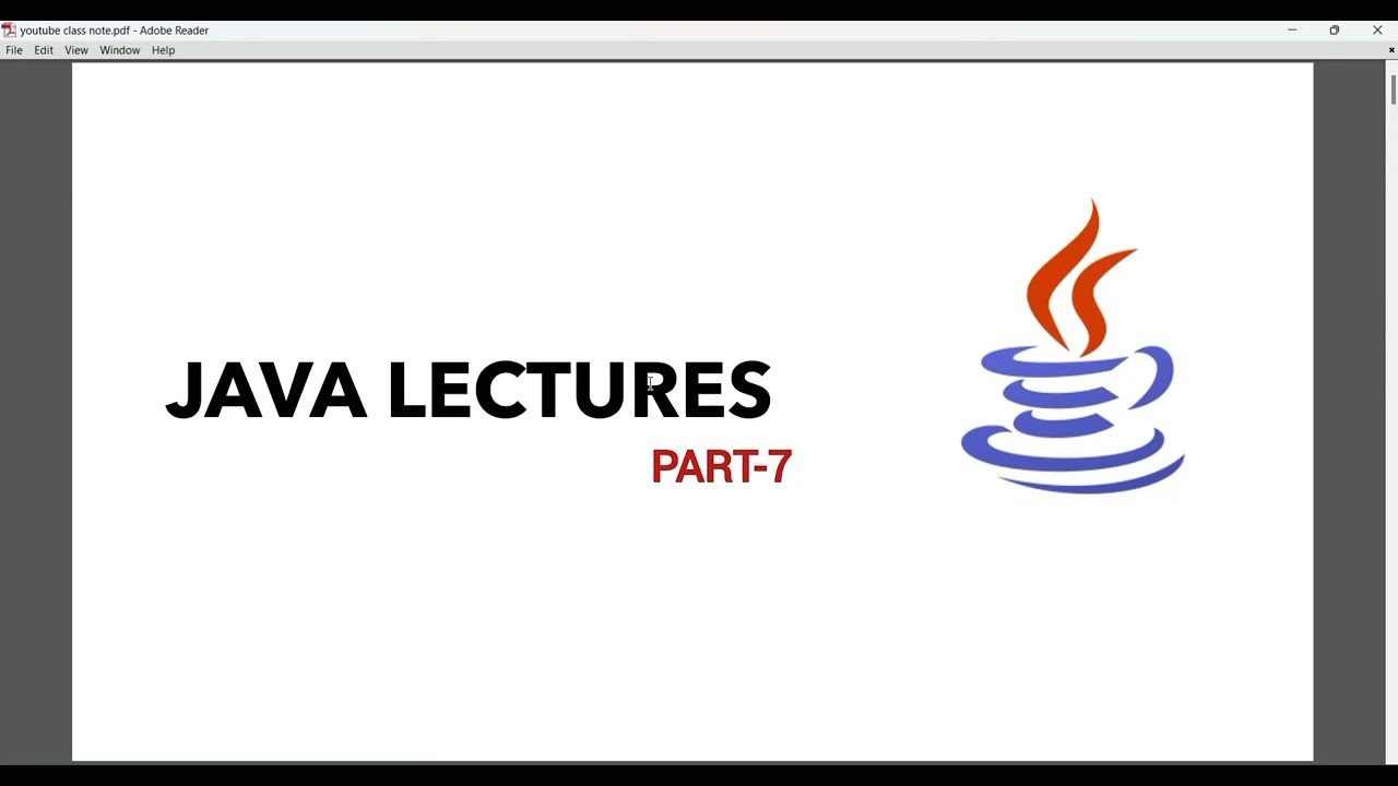 Java Lectures  | Part 7 – Arithmetic Operators in Java