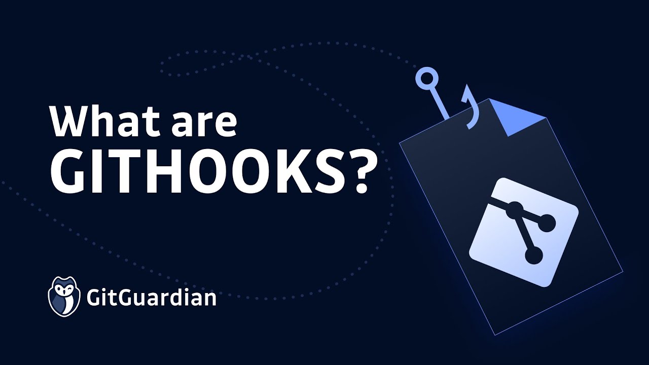What are GitHooks? Explained in 5 minutes