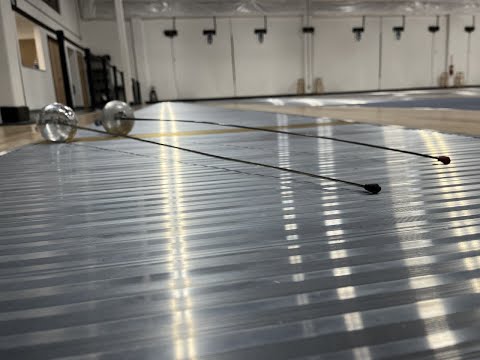 On the Go with Joe at Northwest Fencing Center