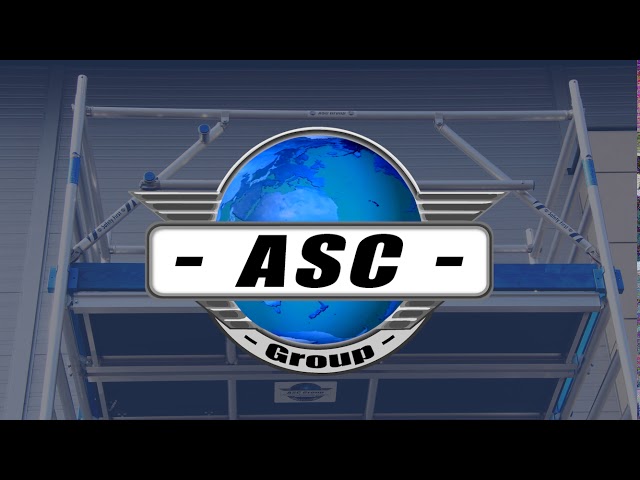 ASC Group - Uw specialist in Ladders, Trappen & Steigers