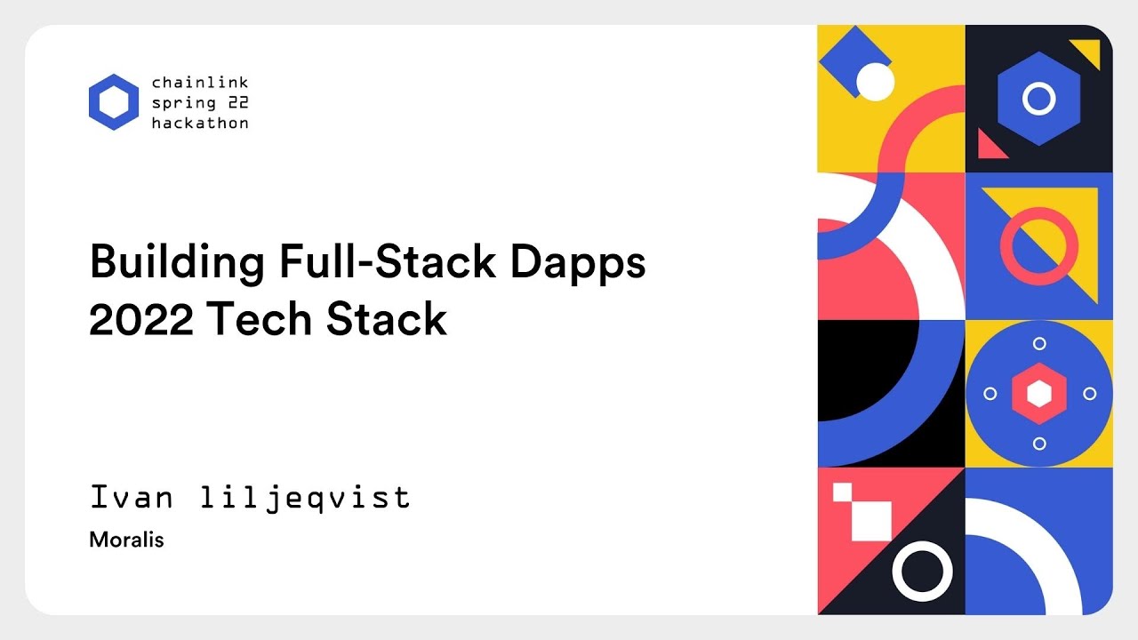 Building Full-Stack Web3 Apps