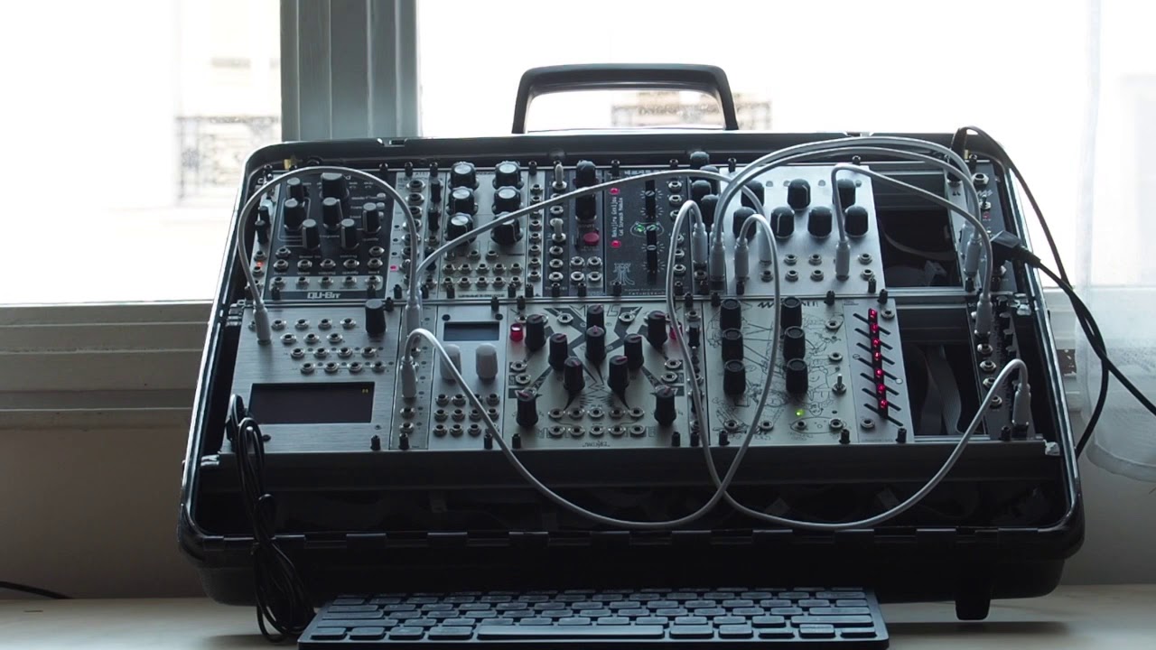 Sketch 7 teletype txo looping delay