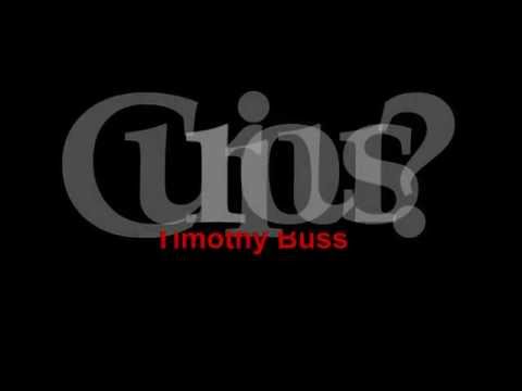 Timothy Buss - Songs, Events and Music Stats | Viberate.com