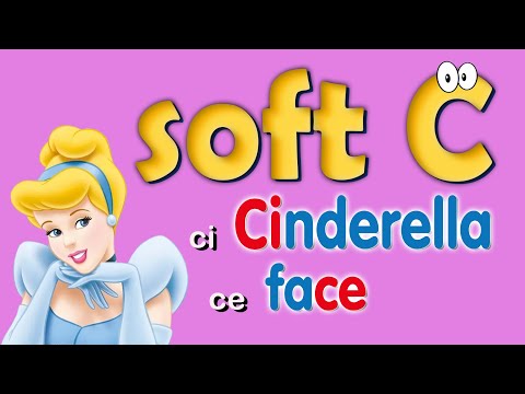 Soft C | sample words and sentences | Reading through Synthetic Phonics | e165