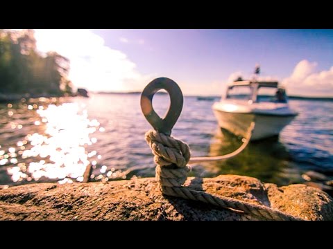 Boating and Chilling