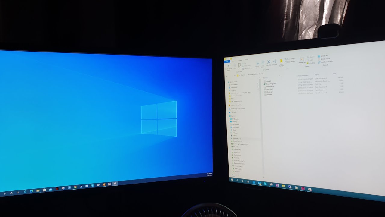 Chrome Remote Desktop (CRD) Dual Screen Setup (Multiple monitors)