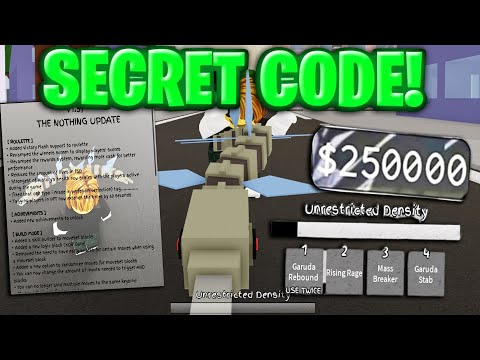 JUJUTSU SHENANIGANS UPDATE V1.57 CODES THE NOTHING UPDATE SHOWCASE! ROBLOX JUJUTSU SHENANIGANS 2025