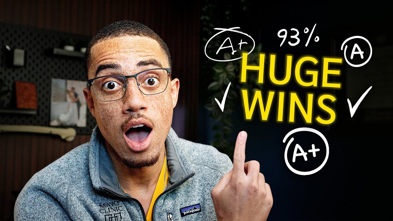 Learn How To Ace Every Exam (in 6 minutes)