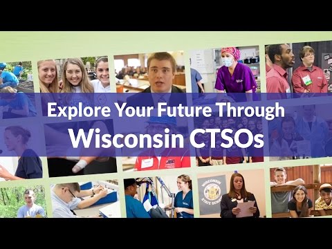 Explore Your Future through CTSOs