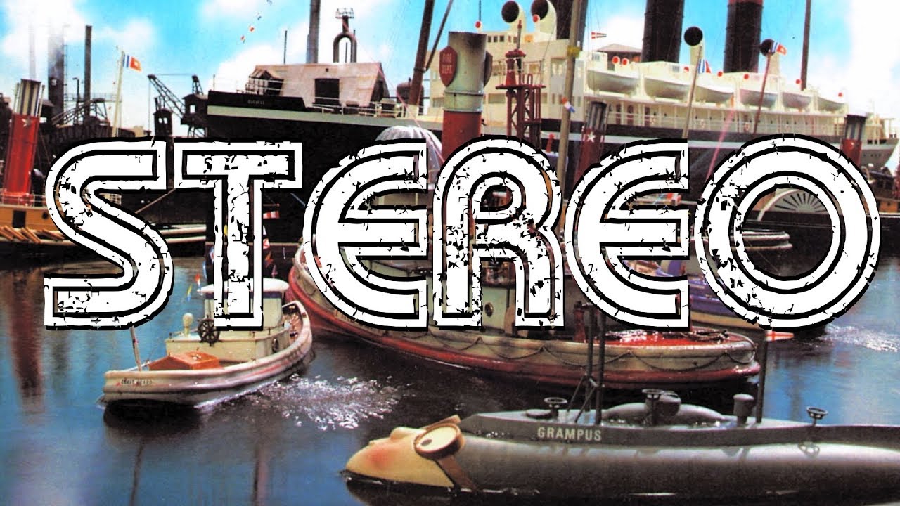 Tugs Intro • STEREO