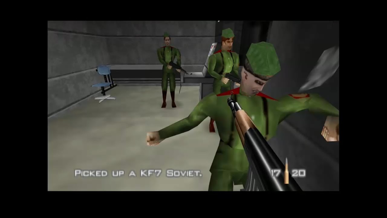 Facility Agent 0:42 (Xbox)