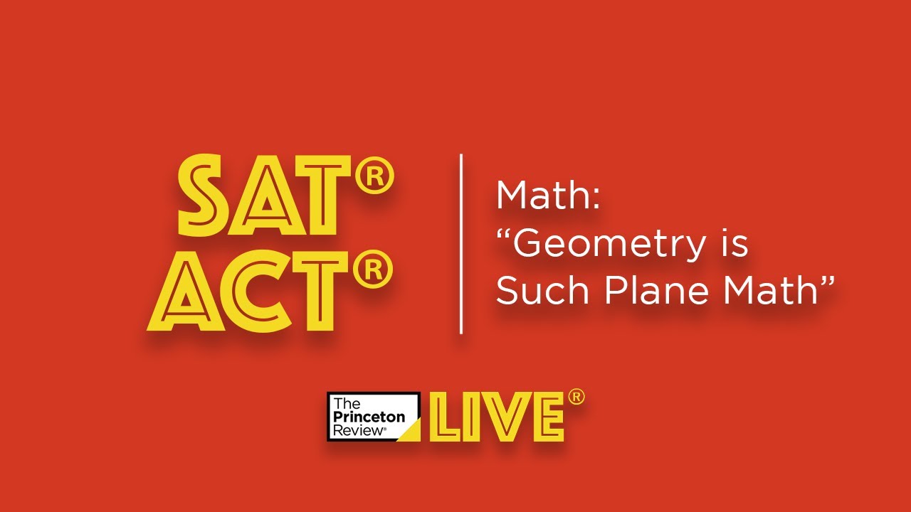 SAT/ACT: Math | 