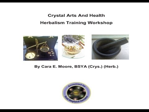 herbalism training course video 0001