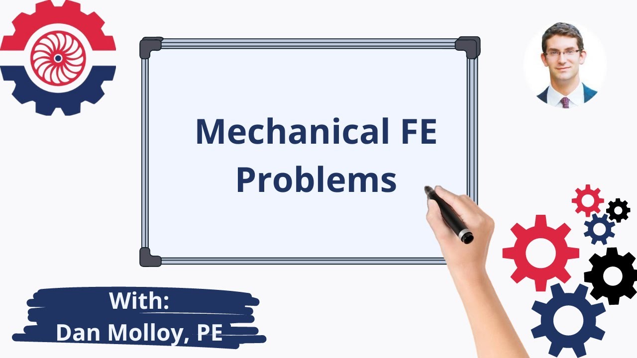Mechanical FE Exam: Cross Product Problem Solution