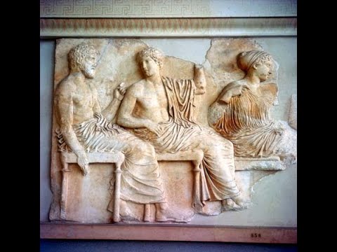 Episode 96: Gods and Heroes of Ancient Greece — The Battle of the Gods