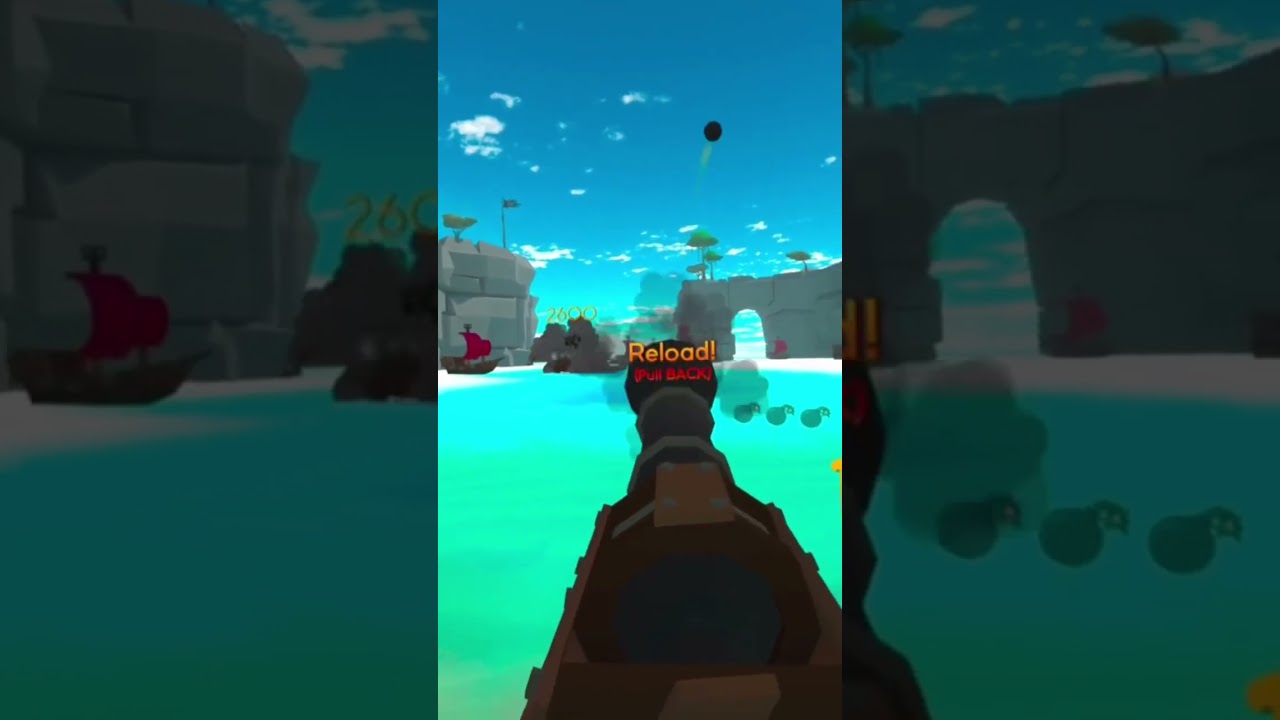 FREE QUEST 2 GAME! BECOME A PIRATE IN VR! #quest2 #vr #oculusquest2