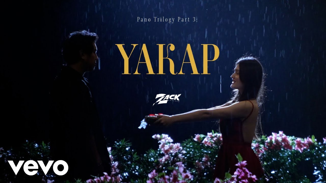 Lyrics & Translations of Yakap by Zack Tabudlo | Popnable