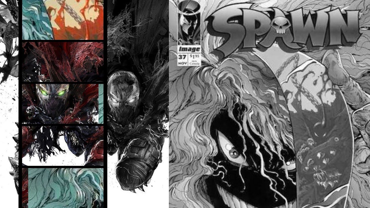 Spawn Issue#37-Explained