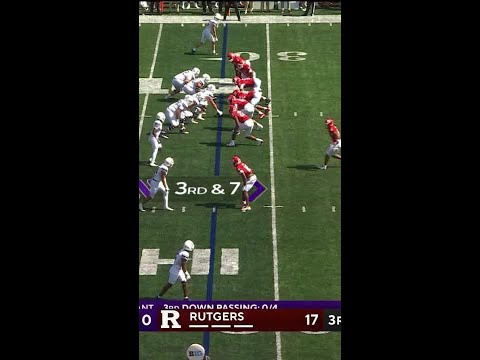 2025 SENIOR HIGHLIGHTS: DB Shaquan Loyal | Rutgers Football
