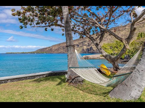 Charming Beach House on the Big Island, Hawaii