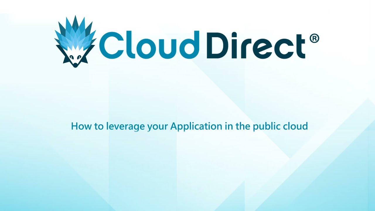 Application modernisation migration and assessment