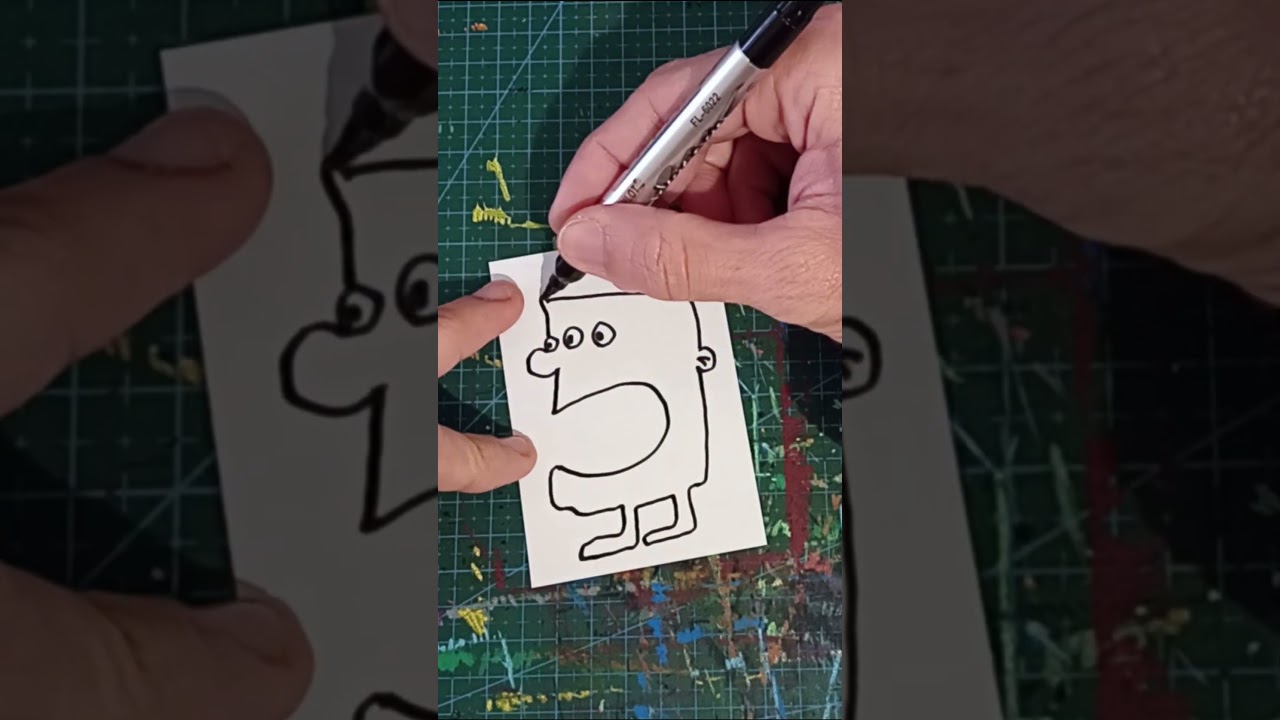 Cringe - Daily doodles