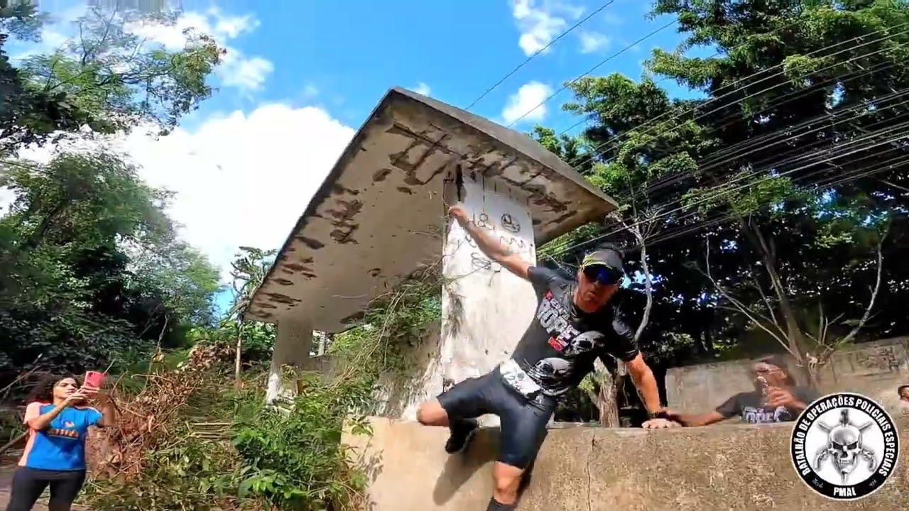 Desafio BOPE 2023