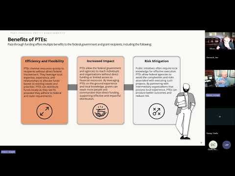 Technical Assistance Pass Thru Entity Requirements 20250508 150054 Meeting Recording