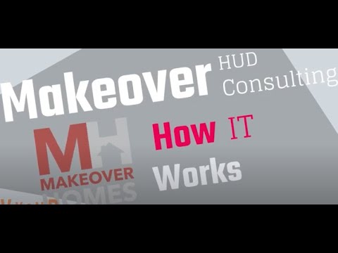 Makeover HUD Consulting and Inspections - How It Works