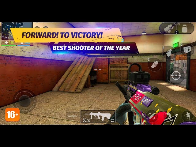 5 free and totally cool shooter games for iPhone and Android - PhoneArena